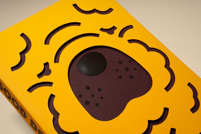 Good Dogs: A Celebration of Canine Companions | Daily design ...