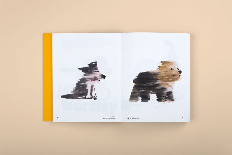 Good Dogs: A Celebration of Canine Companions | Daily design ...