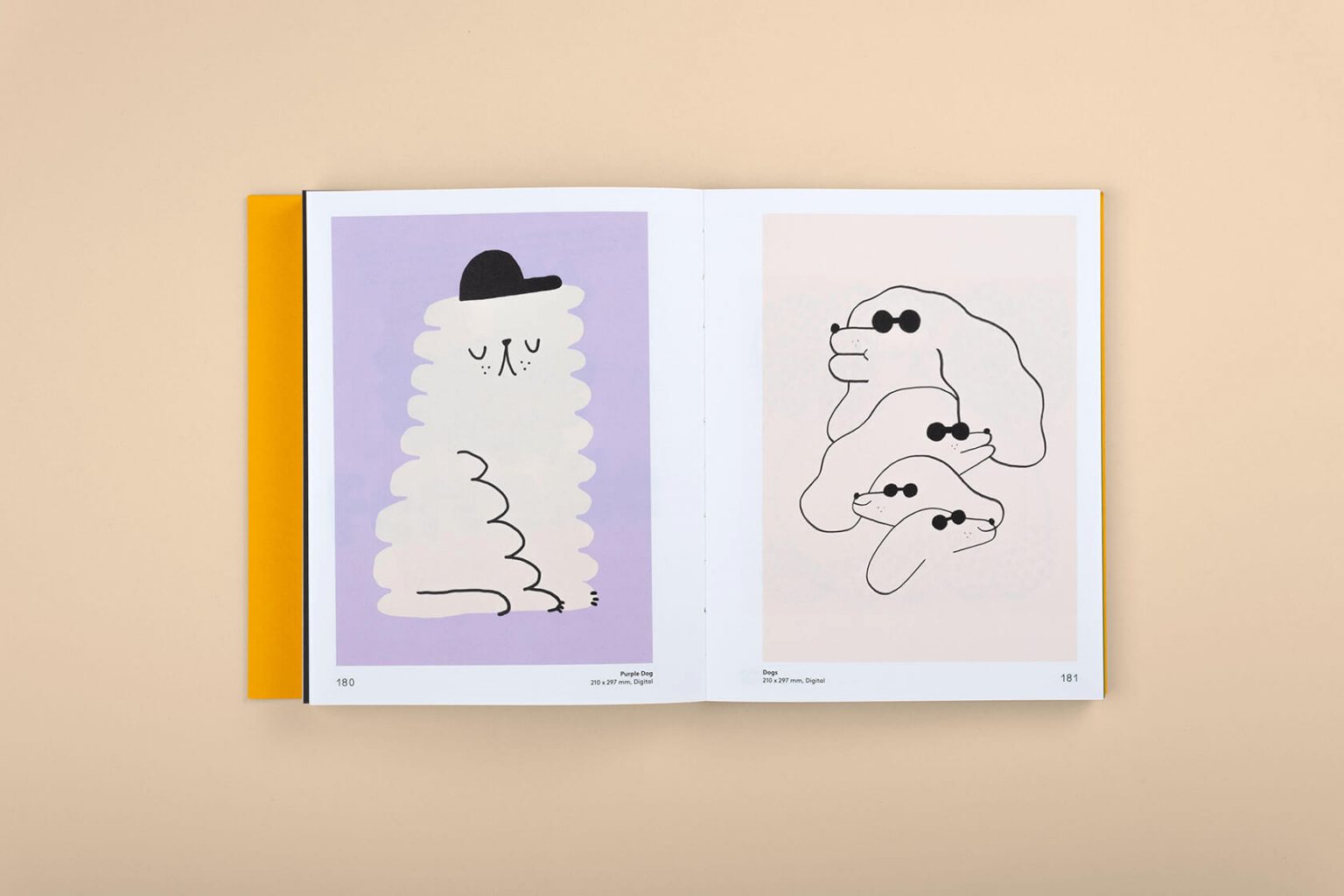 Good Dogs: A Celebration of Canine Companions | Daily design ...