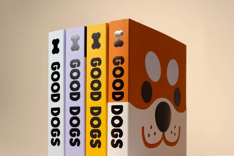 Good Dogs: A Celebration of Canine Companions | Daily design ...