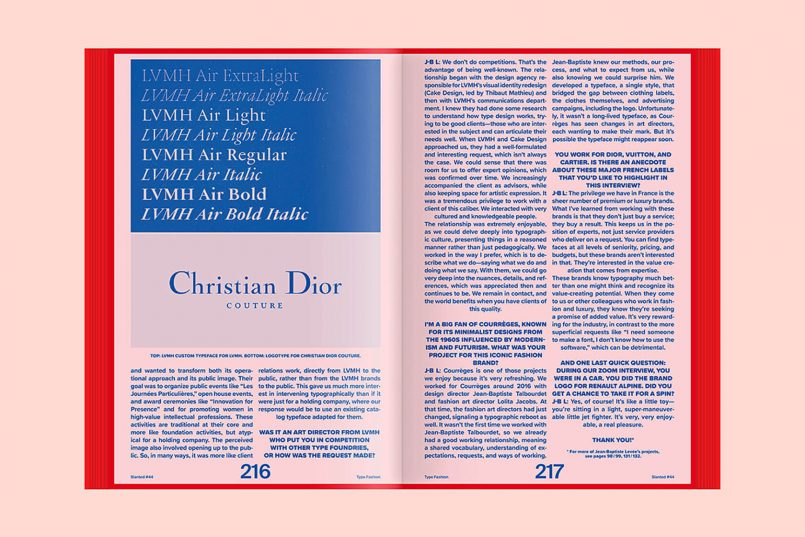Slanted Magazine #44: Type Fashion | Daily design inspiration for ...