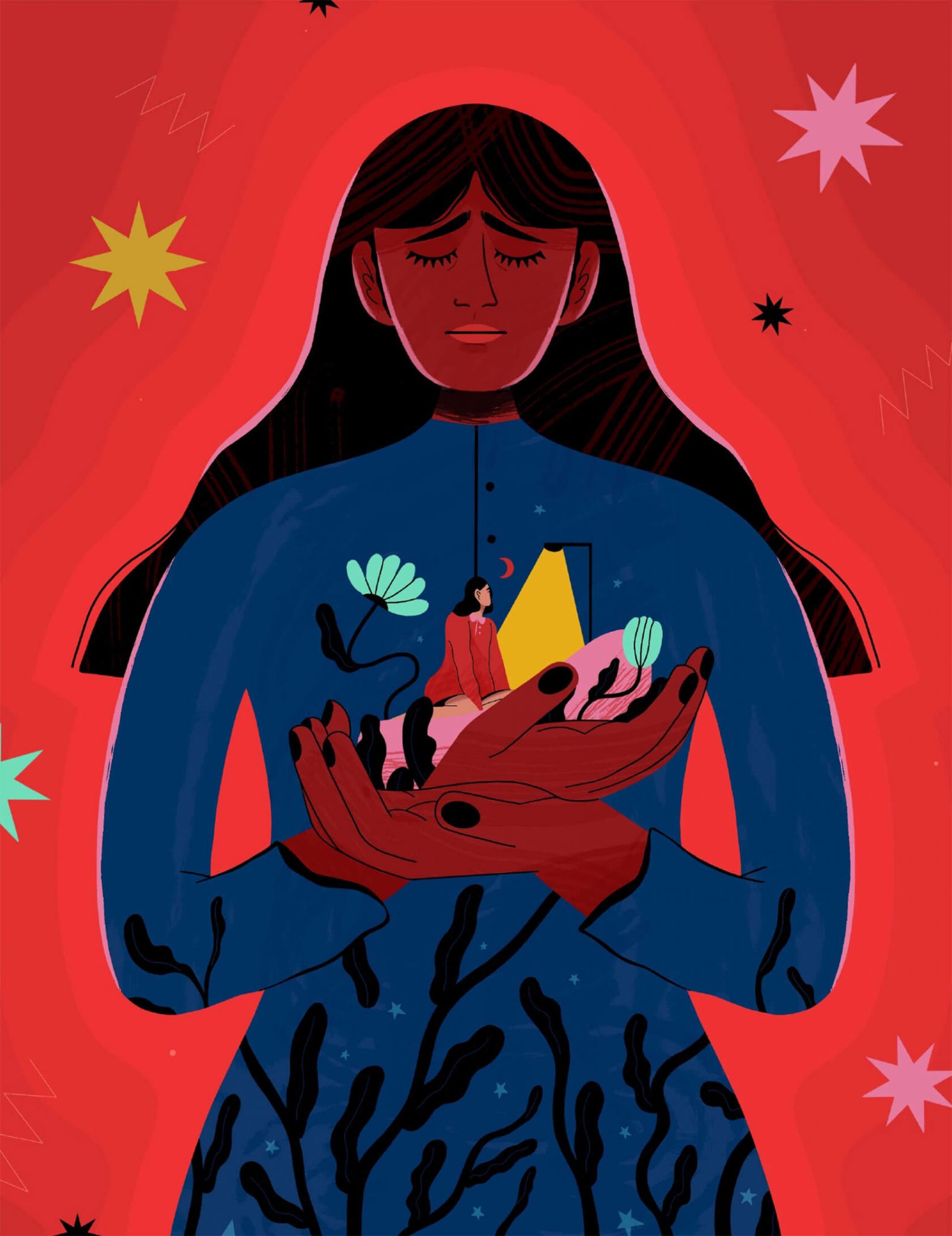 Bright & Colorful Illustrations by Alexandra Francis | Daily design ...