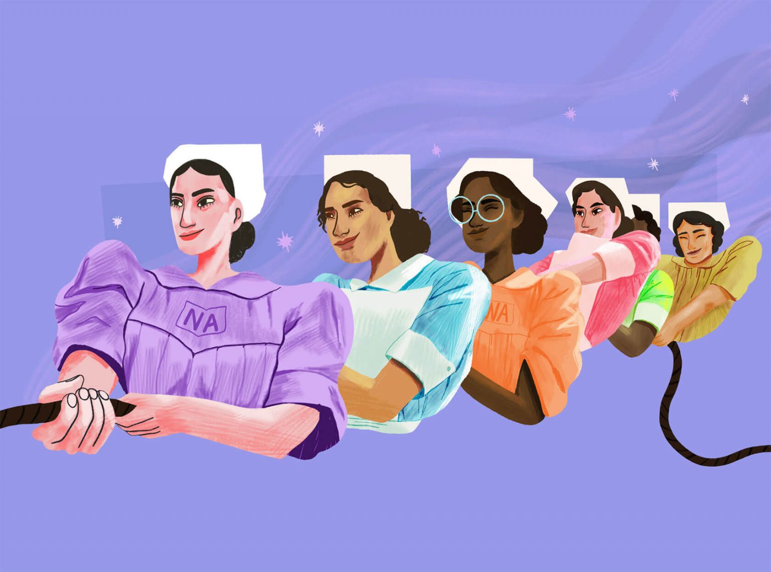 Bright & Colorful Illustrations by Alexandra Francis | Daily design ...