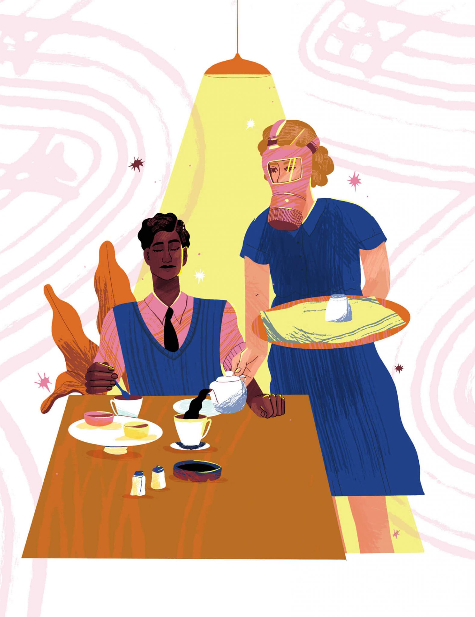 Bright & Colorful Illustrations by Alexandra Francis | Daily design ...