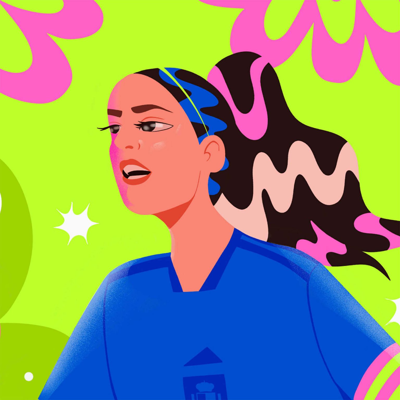 Bright & Colorful Illustrations by Alexandra Francis | Daily design ...