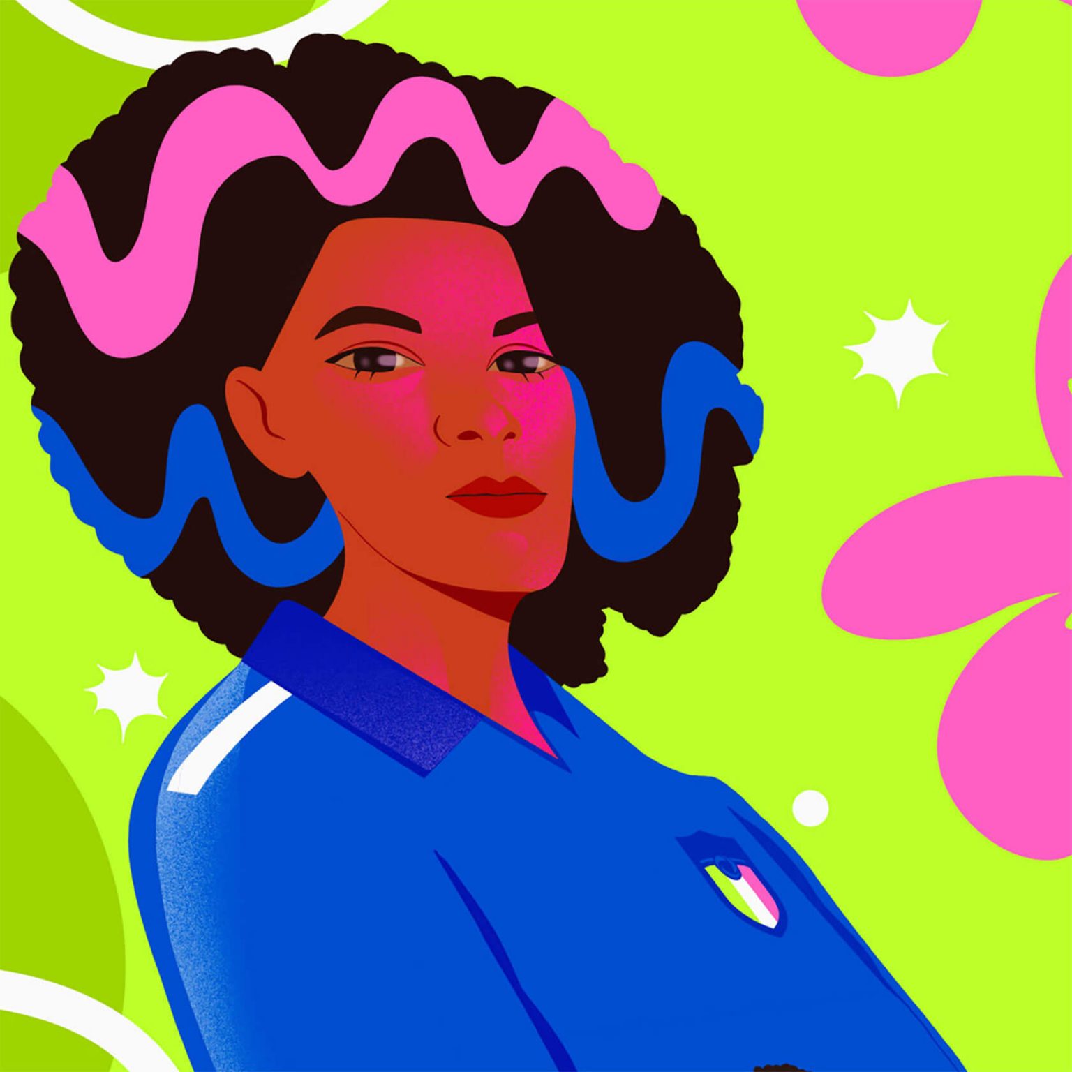 Bright & Colorful Illustrations by Alexandra Francis | Daily design ...