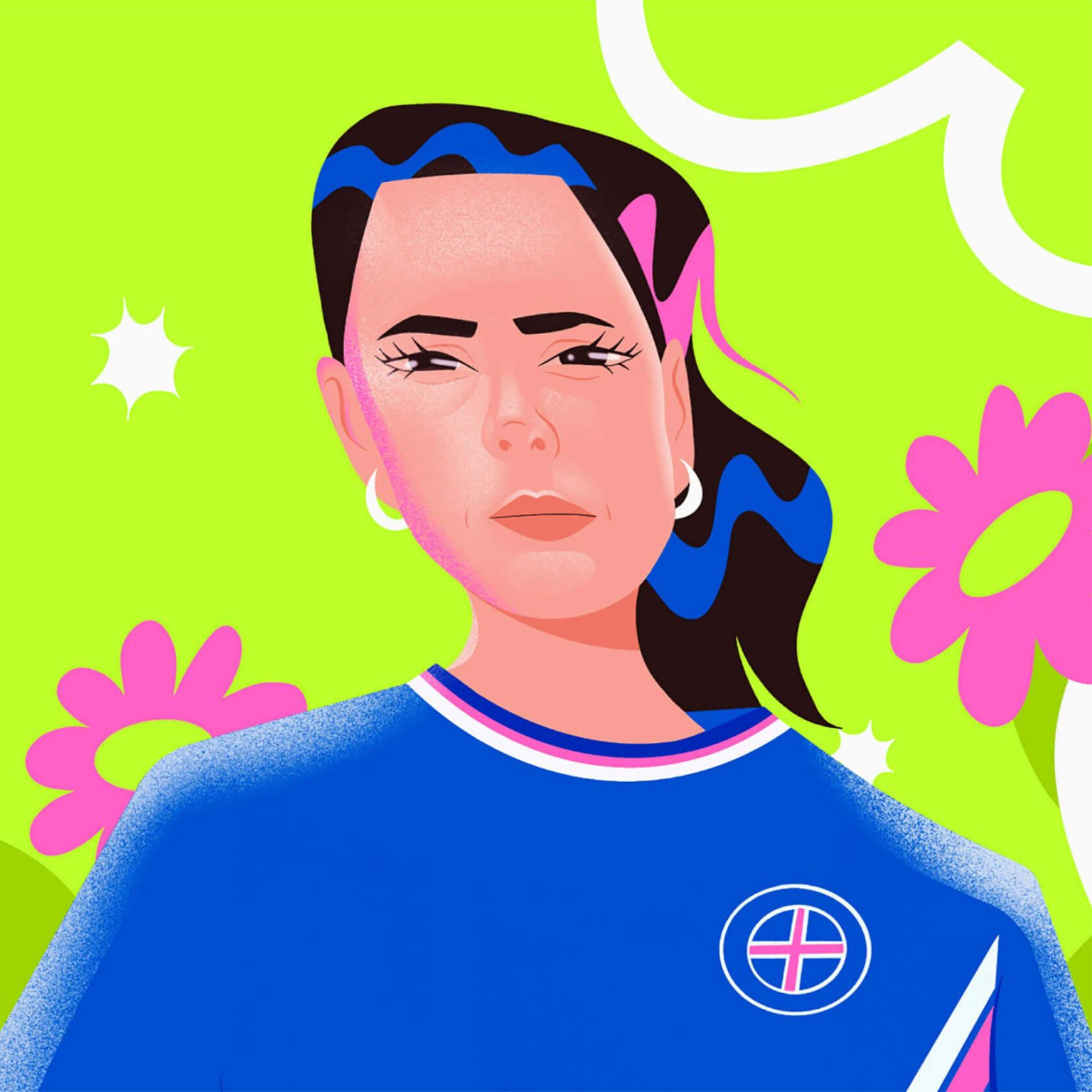 Bright & Colorful Illustrations by Alexandra Francis | Daily design ...