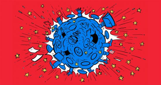 Playful Editorial Illustrations by Mark Long | Daily design inspiration ...