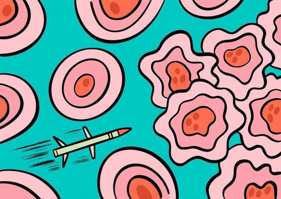 Playful Editorial Illustrations by Mark Long | Daily design inspiration ...