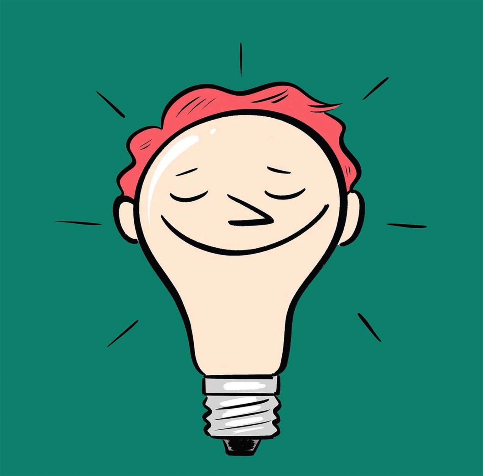 Playful Editorial Illustrations by Mark Long | Daily design inspiration ...