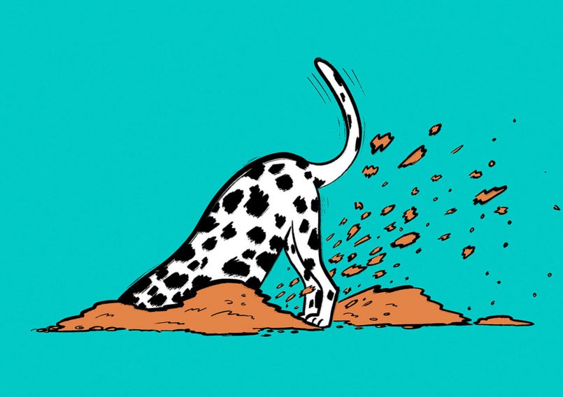 Art inspiration | Daily design inspiration for creatives | Inspiration Grid