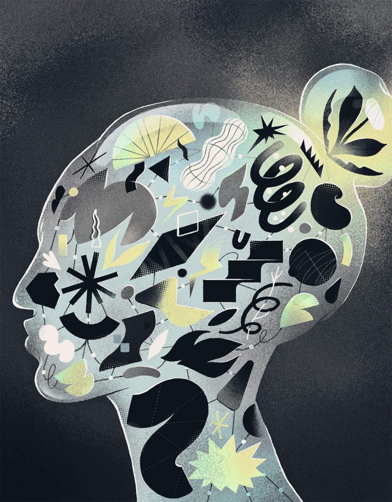 Amazing Illustrations by Paykhan | Daily design inspiration for ...