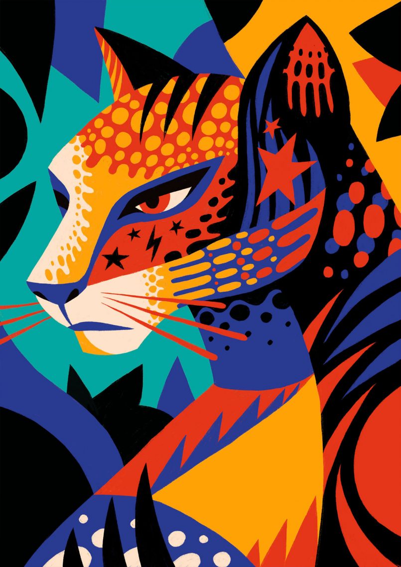 Awesome Illustrations by Rafael Nobre | Daily design inspiration for ...