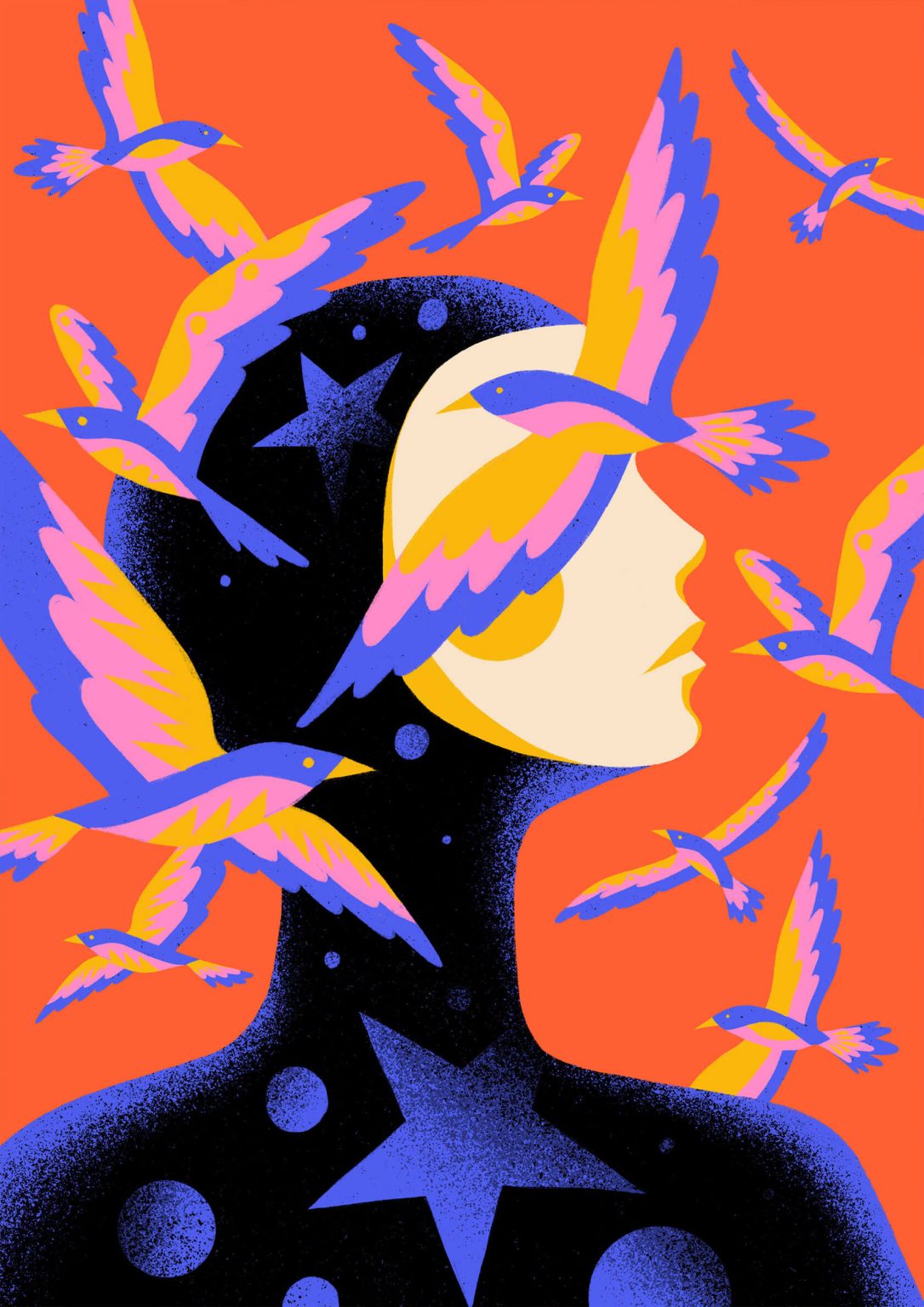 Awesome Illustrations by Rafael Nobre | Daily design inspiration for ...