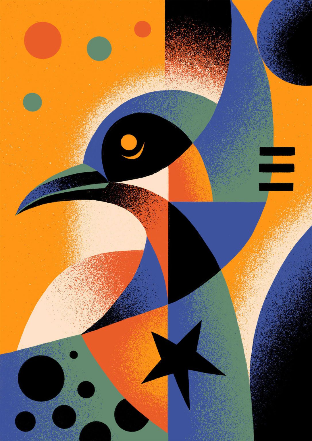 Awesome Illustrations by Rafael Nobre | Daily design inspiration for ...