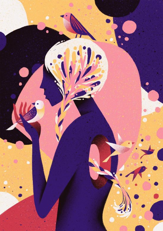 Awesome Illustrations by Rafael Nobre | Daily design inspiration for ...