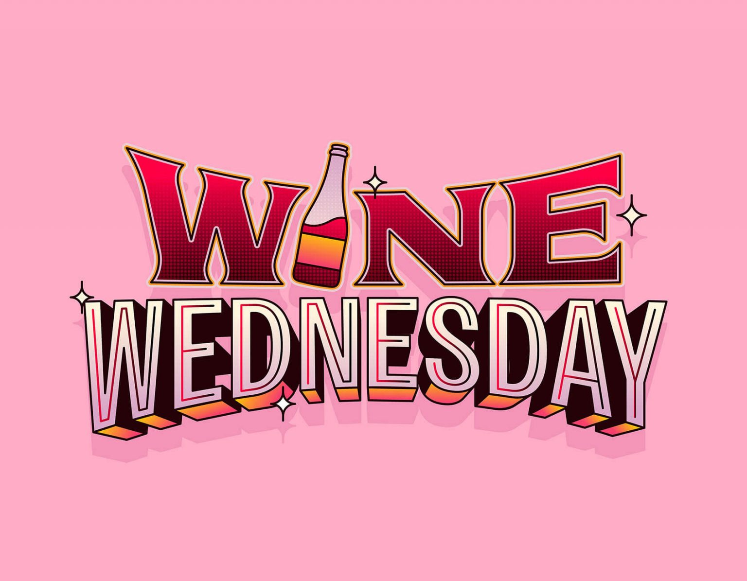 Awesome Food-Themed Lettering by Mat Voyce | Daily design inspiration ...