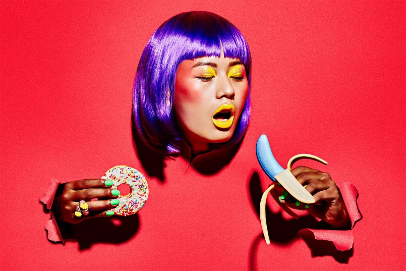 Creative Beauty Photography by Arjun Mark | Daily design inspiration ...