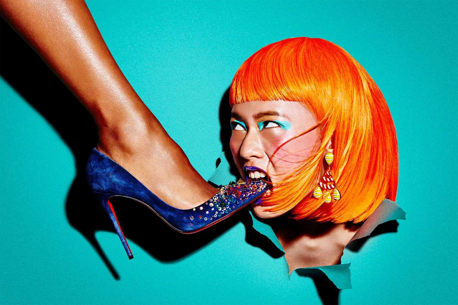 Creative Beauty Photography by Arjun Mark | Daily design inspiration ...