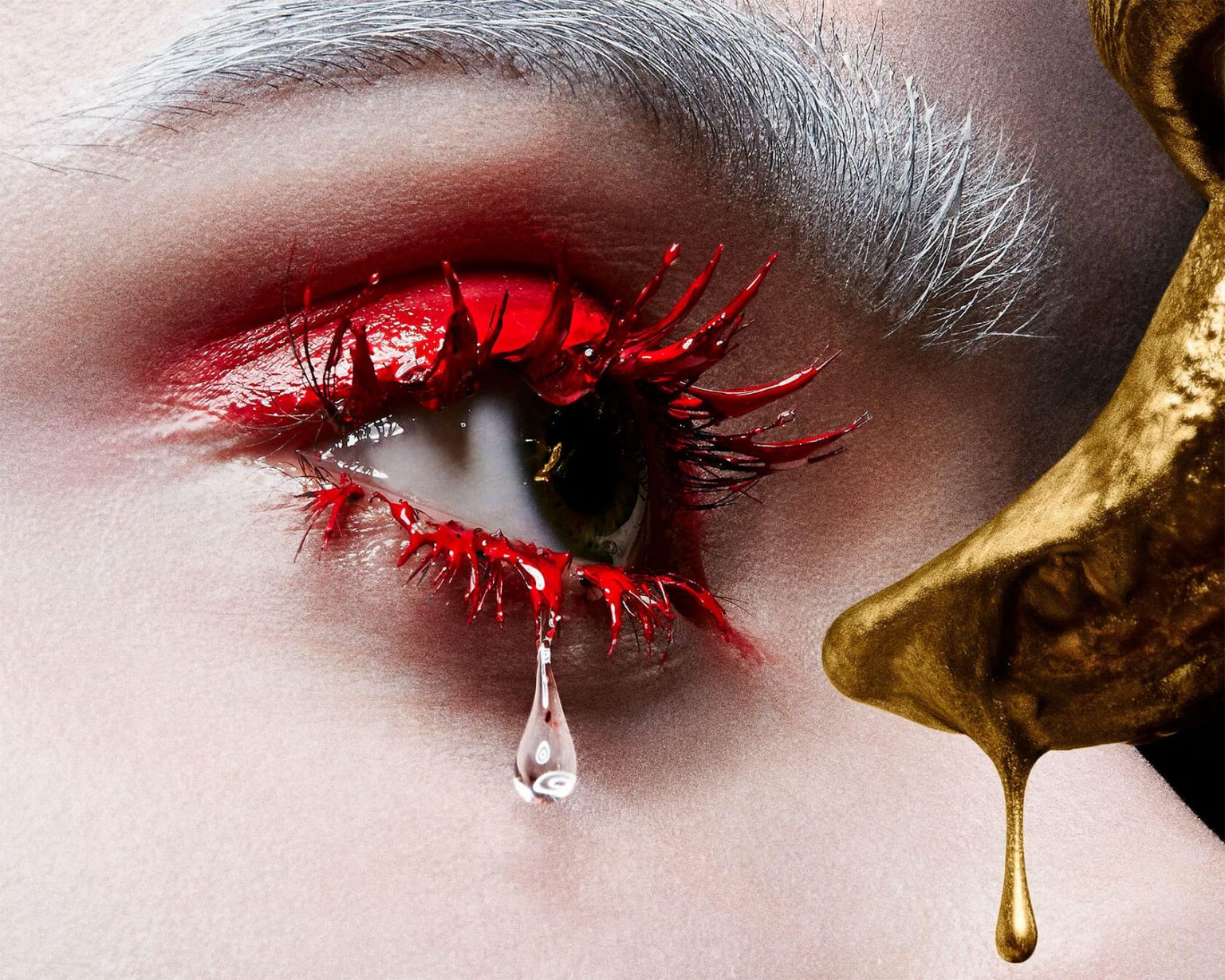 Creative Beauty Photography by Arjun Mark | Daily design inspiration ...