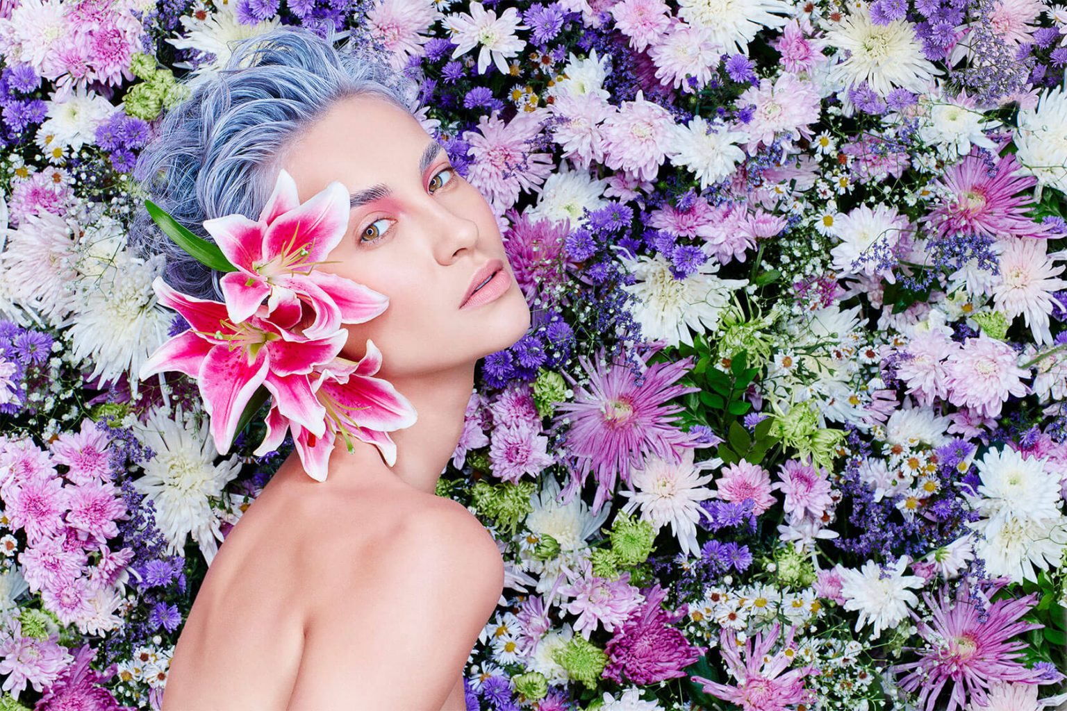 Creative Beauty Photography by Arjun Mark | Daily design inspiration ...