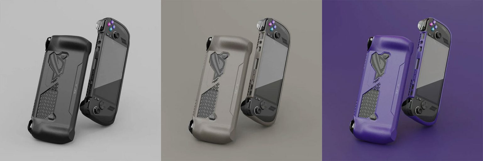 Skull & Co ROG Ally X GripCase Review: A Sleek, Budget-Friendly Case ...