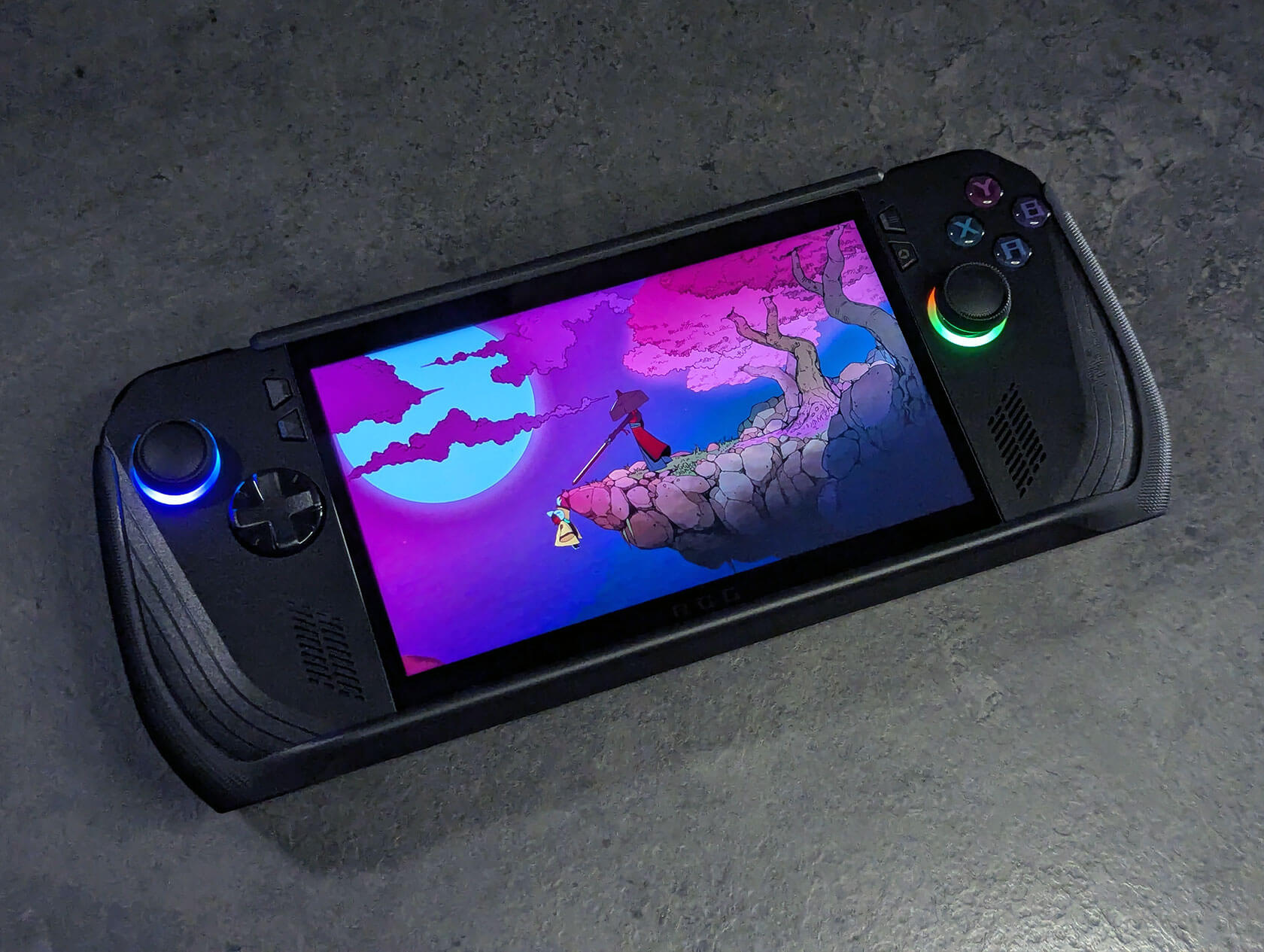 Skull & Co ROG Ally X GripCase Review: A Sleek, Budget-Friendly Case ...