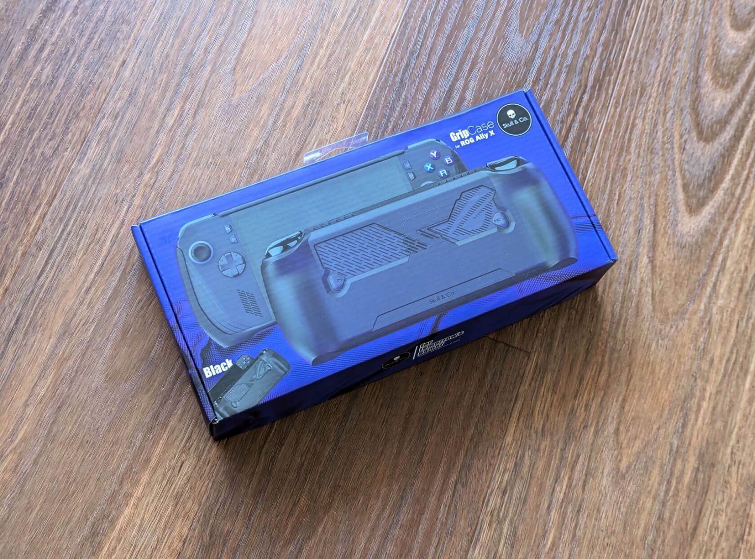 Skull & Co ROG Ally X GripCase Review: A Sleek, Budget-Friendly Case ...