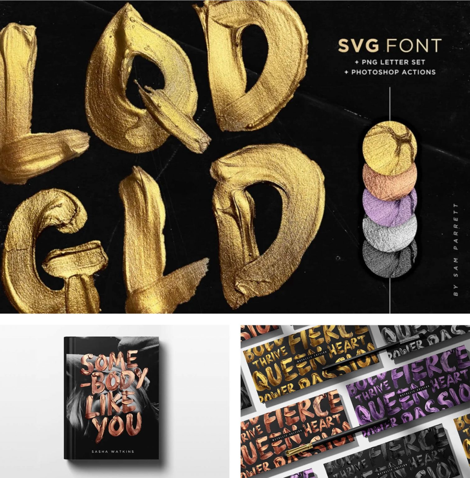 Top 10 New Year Fonts to Celebrate in Style | Daily design inspiration ...