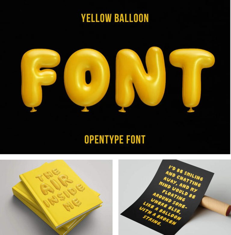 Top 10 New Year Fonts to Celebrate in Style | Daily design inspiration ...