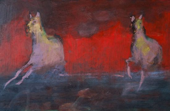 Mixed Media Paintings by Rita Quattrocchi | Daily design inspiration ...