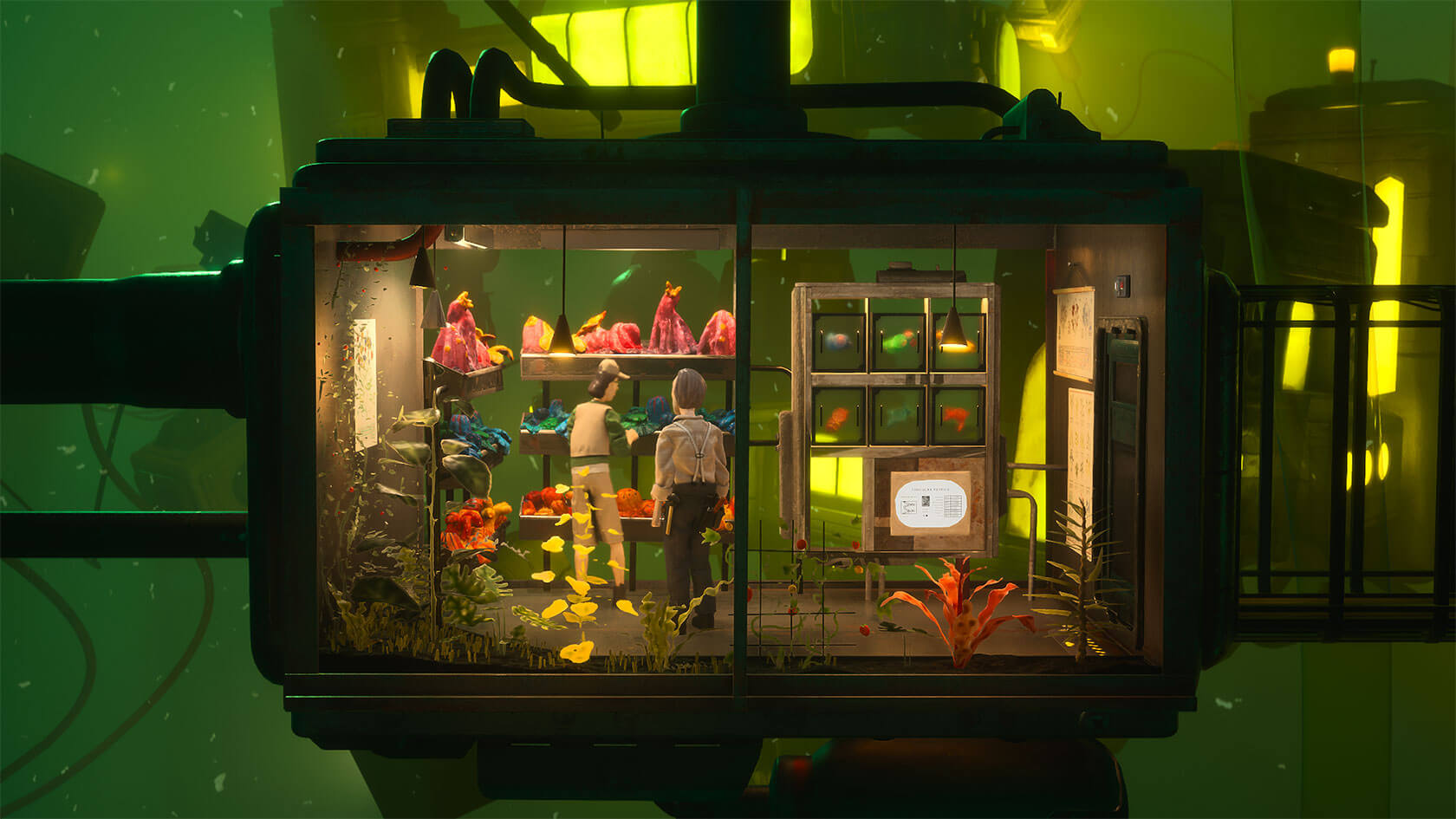 The 15 Most Beautiful Games of 2024 | Daily design inspiration for ...