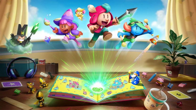 The 15 Most Beautiful Games of 2024 | Daily design inspiration for ...