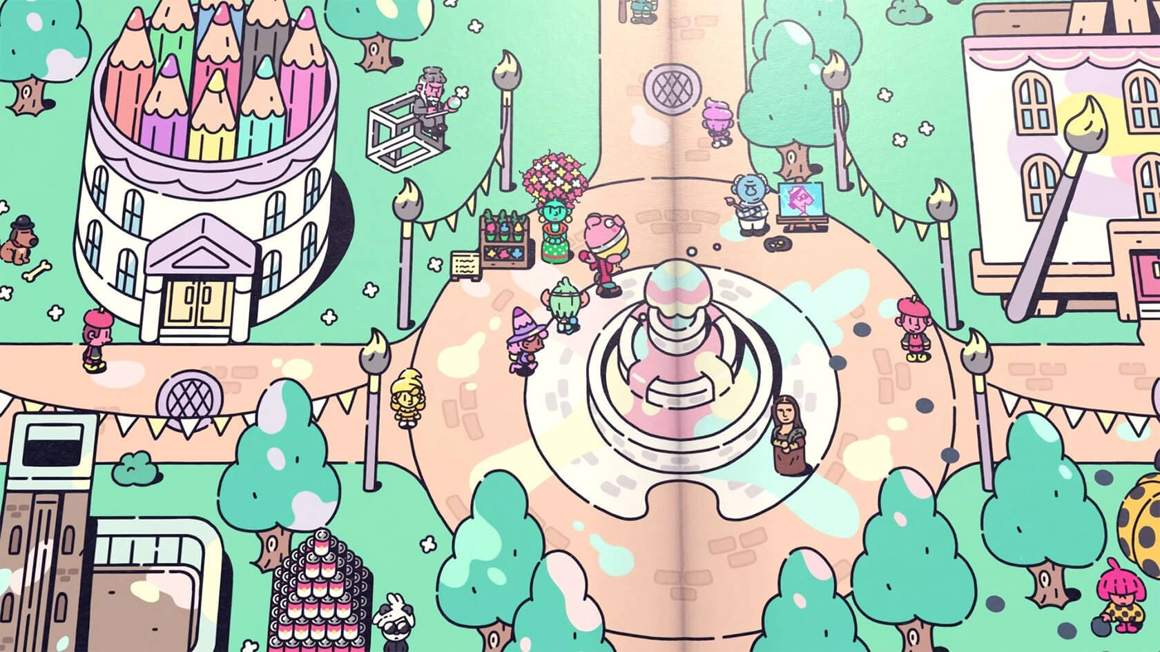 The 15 Most Beautiful Games of 2024 | Daily design inspiration for ...