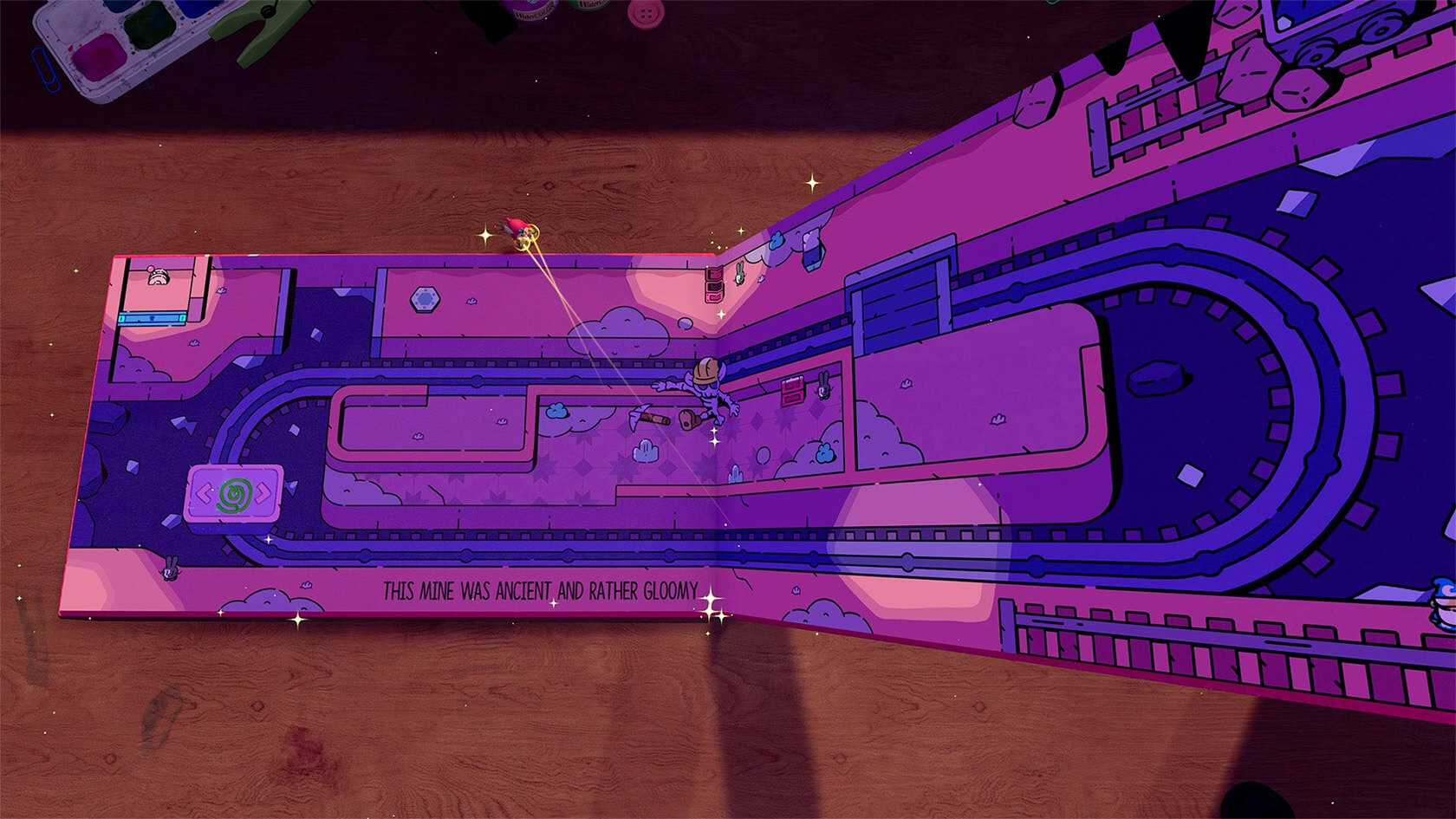 The 15 Most Beautiful Games of 2024 | Daily design inspiration for ...