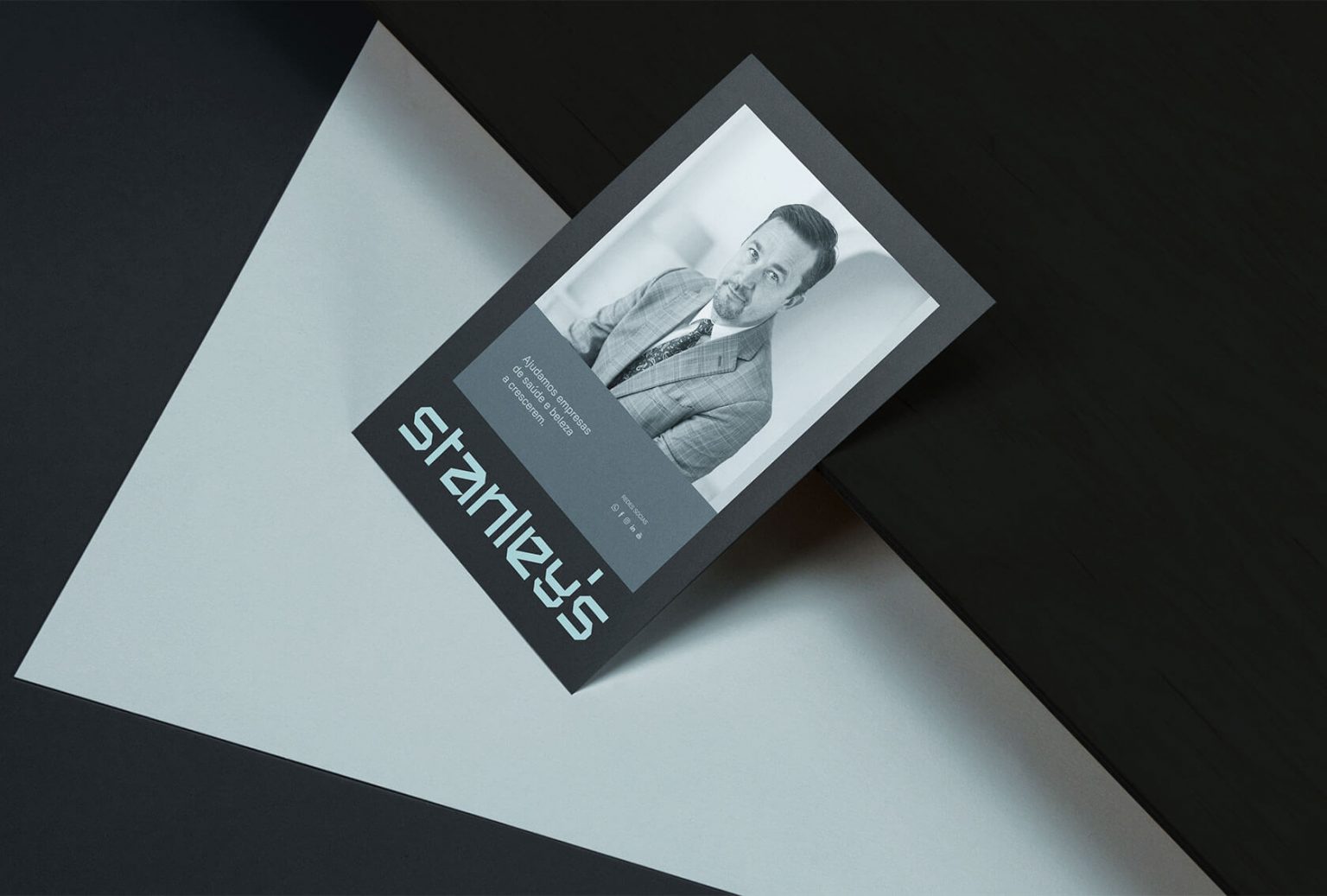 Stanley's Invest Branding by Ritter Studio | Daily design inspiration ...