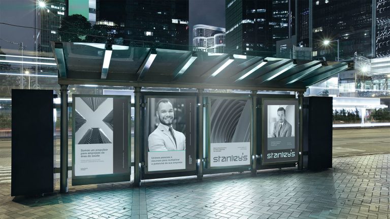 Stanley's Invest Branding by Ritter Studio | Daily design inspiration ...