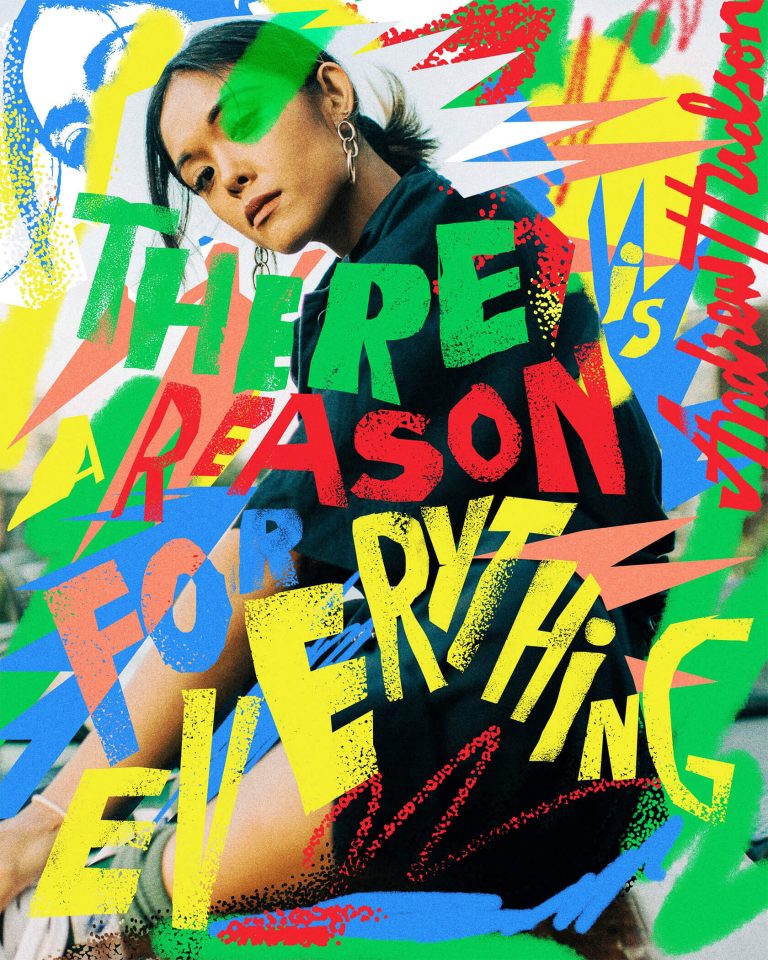 Flair & Flourish: The Amazing Work of Andrew Hudson | Daily design ...