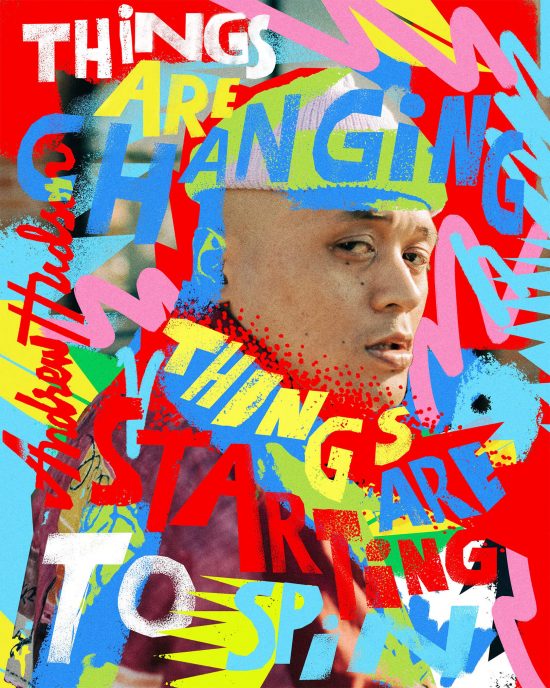 Flair & Flourish: The Amazing Work of Andrew Hudson | Daily design ...