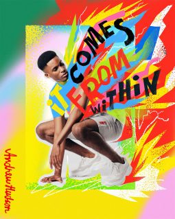 Flair & Flourish: The Amazing Work of Andrew Hudson | Daily design ...