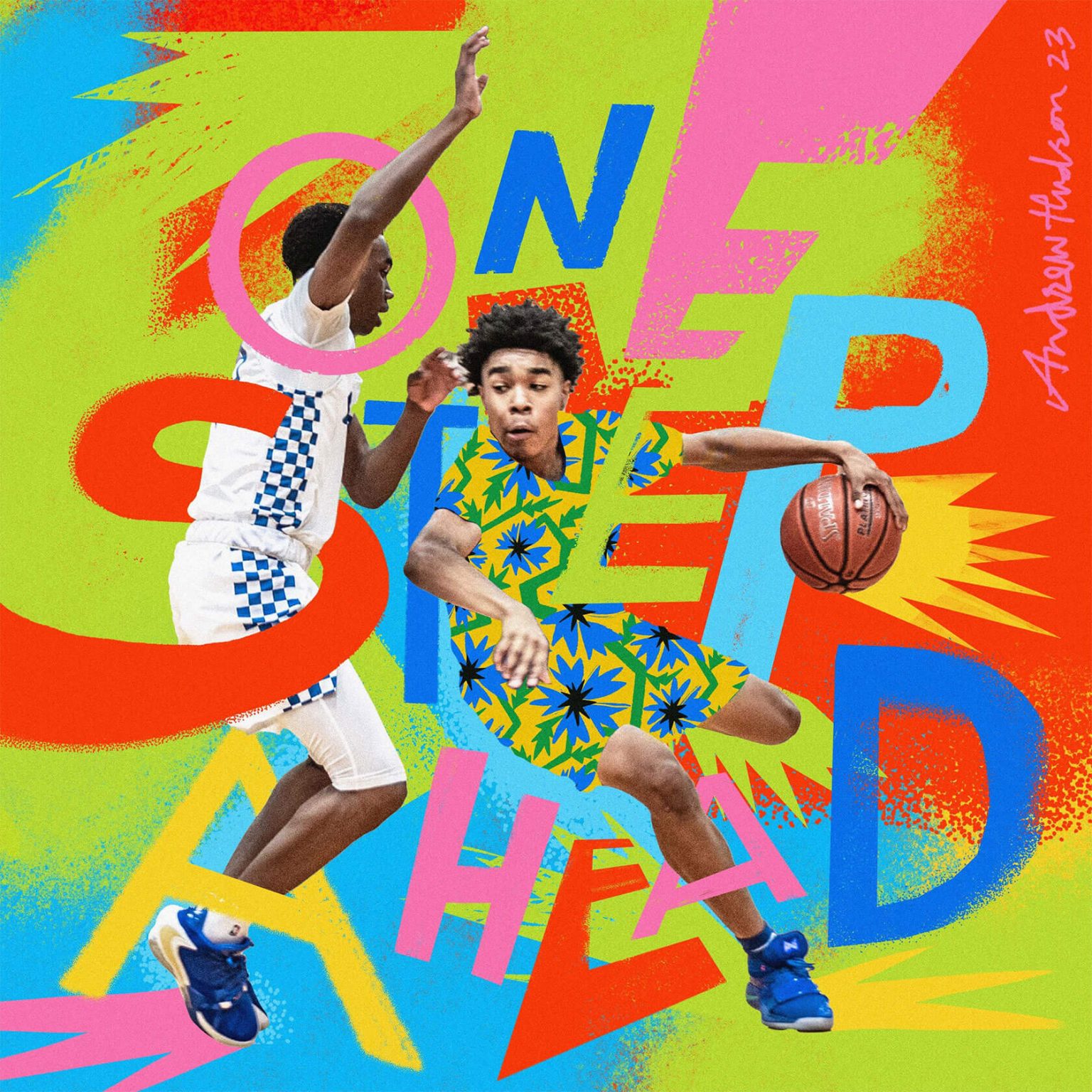 Flair & Flourish: The Amazing Work of Andrew Hudson | Daily design ...