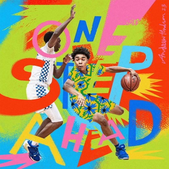 Flair & Flourish: The Amazing Work of Andrew Hudson | Daily design ...