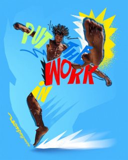 Flair & Flourish: The Amazing Work of Andrew Hudson | Daily design ...