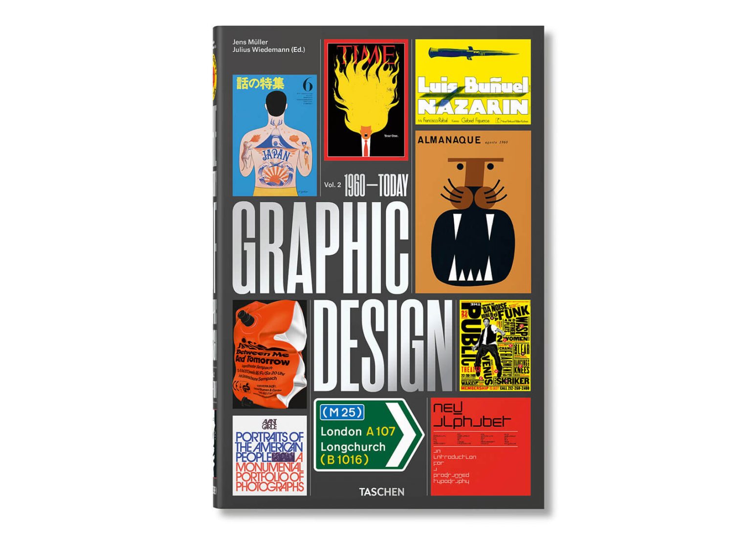 Our Favorite Art & Design Books of 2024 | Daily design inspiration for ...