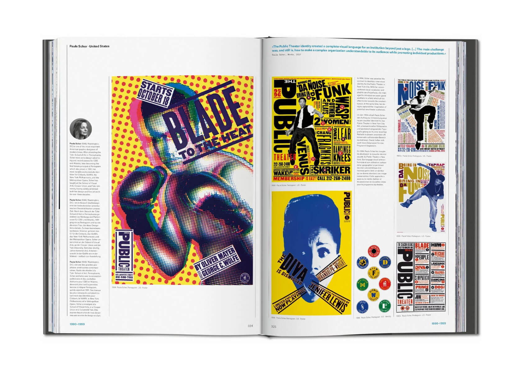 Our Favorite Art & Design Books of 2024 | Daily design inspiration for ...