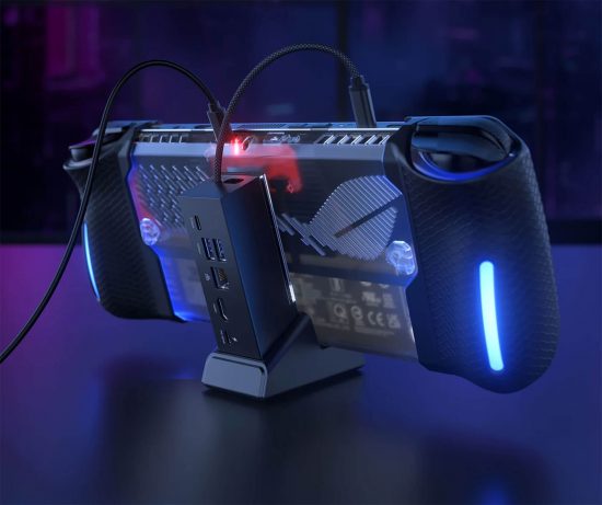 Live your RGB dreams with the new JSAUX Transparent Backplate for the ...
