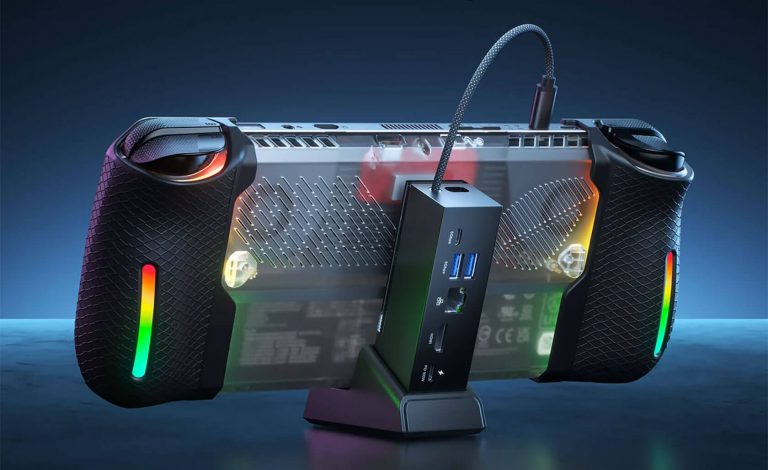 Live your RGB dreams with the new JSAUX Transparent Backplate for the ...