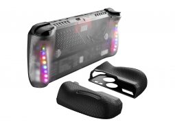 Live your RGB dreams with the new JSAUX Transparent Backplate for the ...