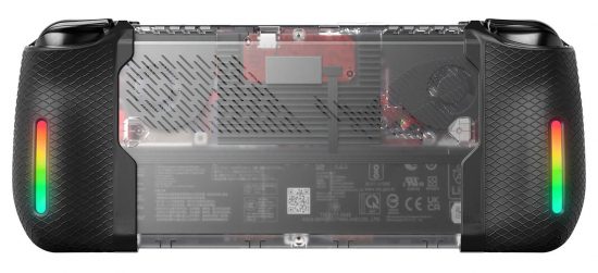 Live your RGB dreams with the new JSAUX Transparent Backplate for the ...