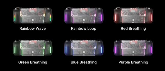 Live your RGB dreams with the new JSAUX Transparent Backplate for the ...